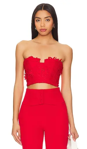 Bardot Bustier Bras