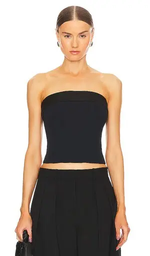 LOVERS AND FRIENDS X Anja Dujakovi? Bray Top - Black