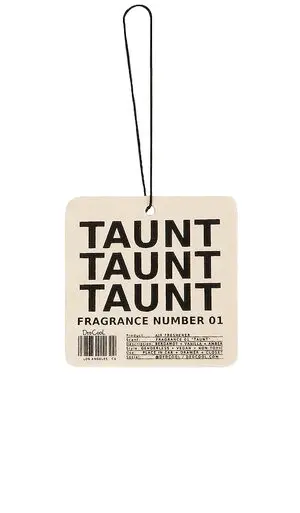 DEDCOOL Air Freshener 01 Taunt
