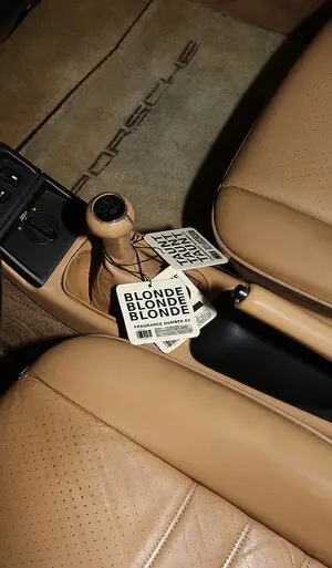 DEDCOOL Air Freshener 03 Blonde