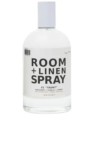 DEDCOOL 01 Taunt Room + Linen Spray