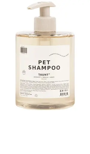 DEDCOOL Pet Shampoo 01 Taunt