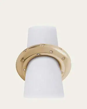 L'Objet Stars Napkin Rings Jewels, Set Of 4 - One-color