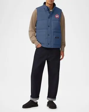 Puffer Vests For Men