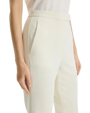 Theory Admiral Cropped Trousers