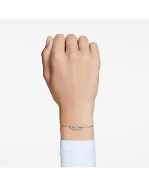 SWAROVSKI Hyperbola Infinity Bracelet
