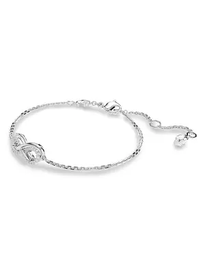 SWAROVSKI Hyperbola Infinity Bracelet