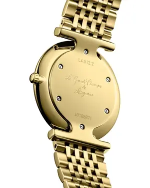 LONGINES Le Grande Classique De Watch, 29mm - Gold
