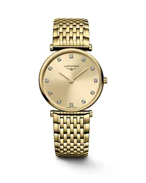 LONGINES Le Grande Classique De Watch, 29mm - Gold
