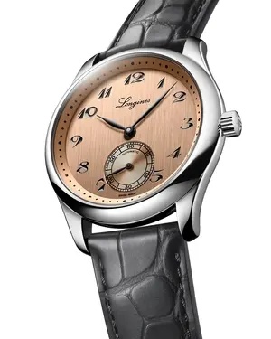 LONGINES Master 38.5mm Watch
