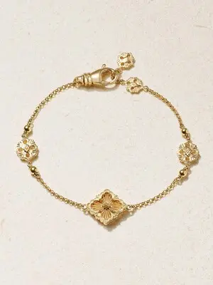 Buccellati Opera Tulle 18-karat Bracelet