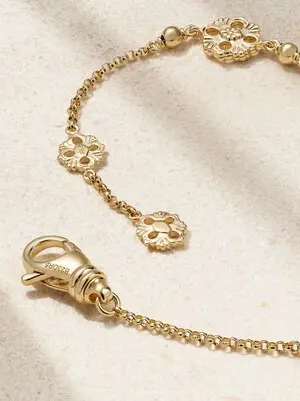 Buccellati Opera Tulle 18-karat Bracelet