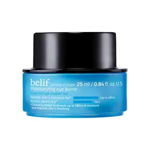 Belif Moisturizing Eye Bomb With Peptide And Ceramide - One-color
