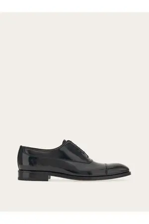 FERRAGAMO Oxford With Toe Cap