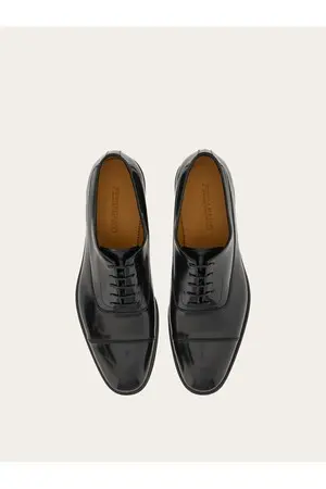 FERRAGAMO Oxford With Toe Cap