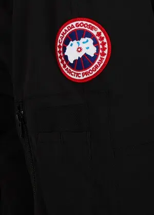 Canada Goose Chilliwack Hooded Bomber Jacket