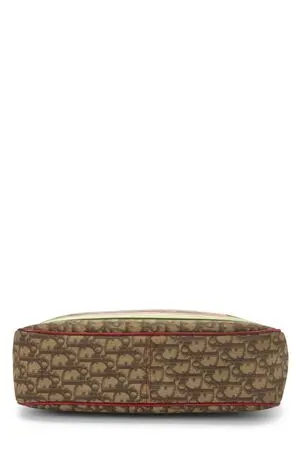 Dior Rasta Trotter Canvas Messenger Bag