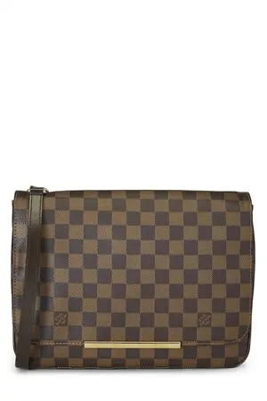 LOUIS VUITTON Damier Ebene Hoxton