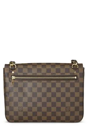 LOUIS VUITTON Damier Ebene Hoxton