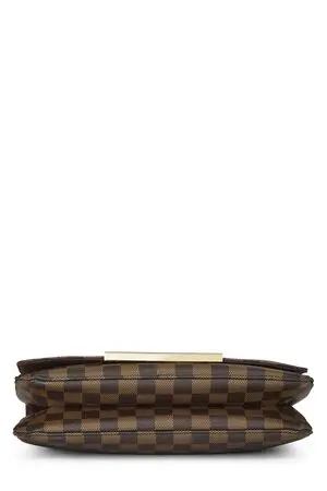 LOUIS VUITTON Damier Ebene Hoxton