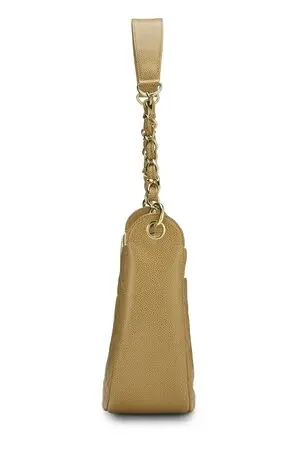 Chanel Caviar Timeless 'cc' Shoulder Bag