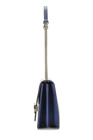 Gucci Leather Interlocking Crossbody Bag