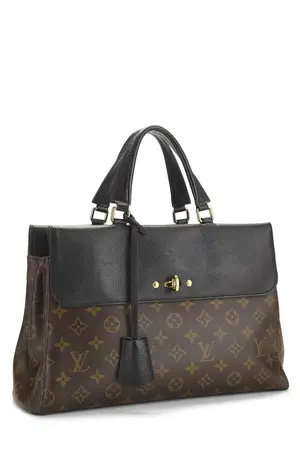LOUIS VUITTON Monogram Canvas Venus - Brown