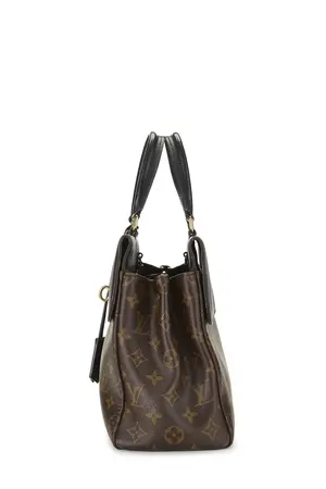LOUIS VUITTON Monogram Canvas Venus - Brown