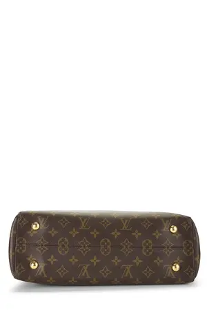 LOUIS VUITTON Monogram Canvas Venus - Brown