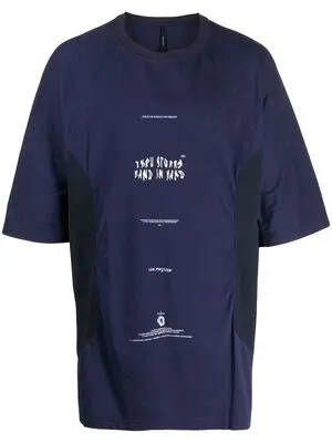 Iso.poetism Short Sleeve T-shirts For Men
