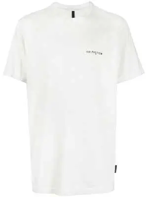 ISO.POETISM Logo-print T-shirt
