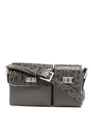 By Far Baby Billy Crossbody Bag