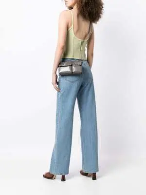 By Far Baby Billy Crossbody Bag