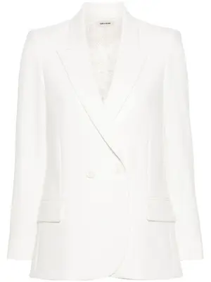 Zadig&voltaire Textured Blazers For Women