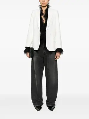 Zadig&Voltaire Visit Crystal-embellished Blazer