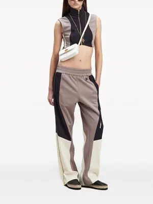 Palm Angels Colour-block Track Pants