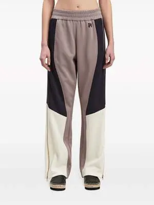 Palm Angels Colour-block Track Pants