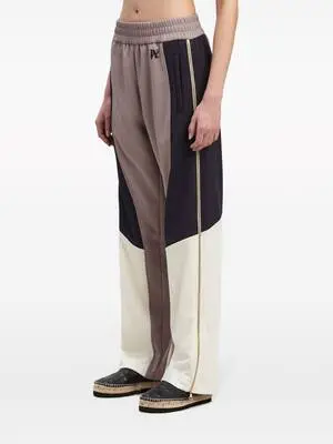 Palm Angels Colour-block Track Pants