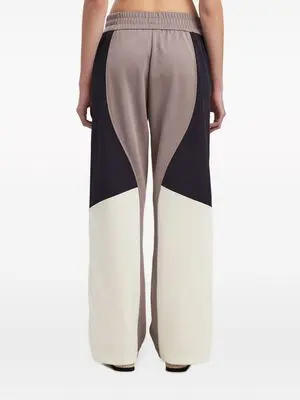 Palm Angels Colour-block Track Pants