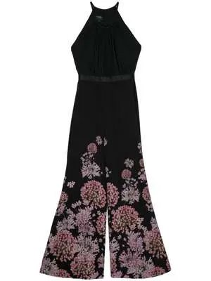 Giambattista Valli Saint-rémy Silk Jumpsuit
