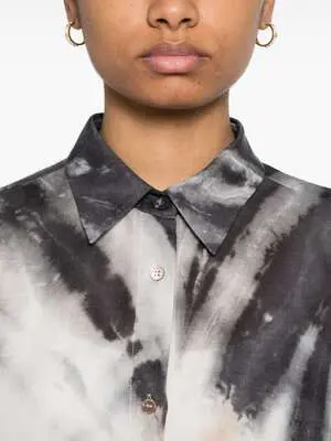 Gabriela Hearst Ferrara Tie-dye Shirt