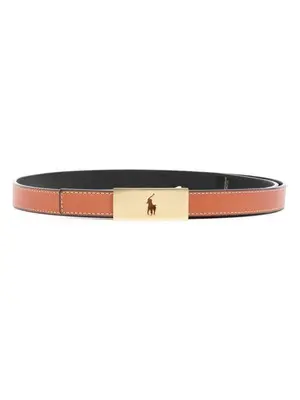 POLO RALPH LAUREN Polo Ralph Lauren Leather Belt