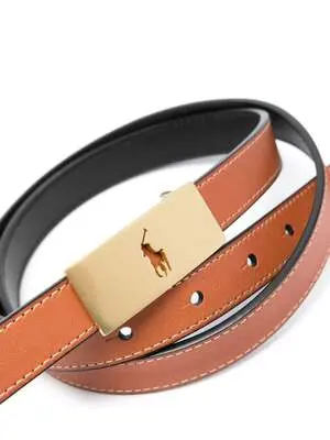Polo Ralph Lauren Leather Belt