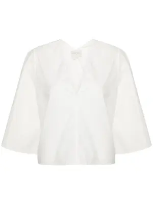 Forte_forte Straight Hem Blouses
