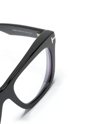 TOM FORD Square Frame Glasses