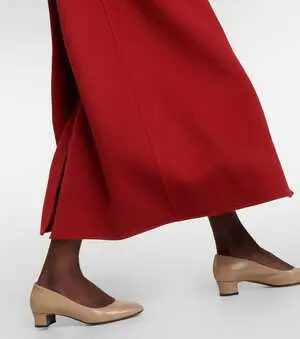 THE ROW Priske Oversized Cashmere Coat