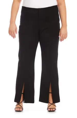 Women's Front Slits Pants
