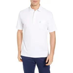 Johnnie-o The Original Regular Fit Polo - White