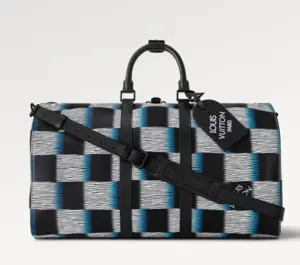 LOUIS VUITTON Louis Vuitton Keepall Bandoulière 50