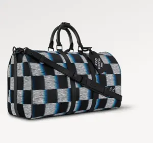 LOUIS VUITTON Louis Vuitton Keepall Bandoulière 50